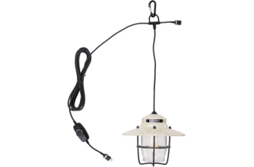 Barebones Outpost Pendant Light White | 14% Off w/ Free S&H