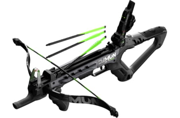Barnett Demun Tri Strike Compact Crossbow | Customer Rated w/ Free S&H