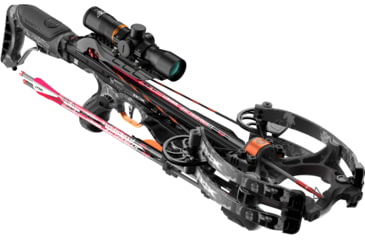 Barnett Hyper Raptor Bcx Crossbow W/Precision Reticle Scope | Free ...