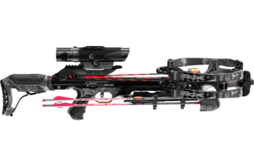 Barnett Hyper Raptor Bcx Crossbow W/ Rangefinding Scope | w/ Free S&H