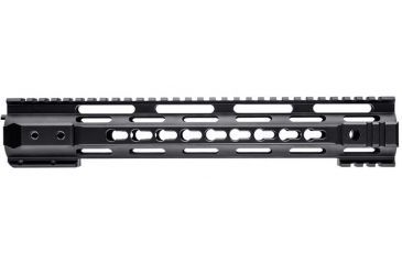 Barska 12 in AR Quad Rail w/ Key Mold System, KeyMod Mounting Slots ...