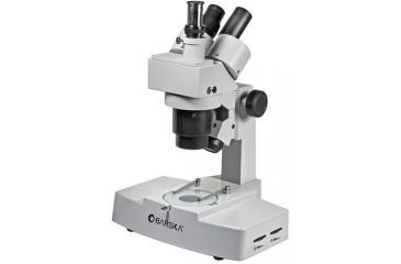 Barska 20x-40x Trinocular Stereo Microscope AY11230 | Free Shipping ...
