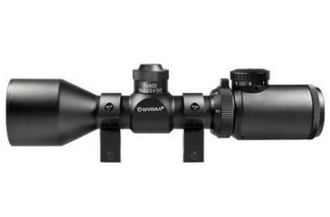 Barska 3-9x42mm Contour Rifle Scopes w/ 4A Mil-Plex Illuminated Reticle ...