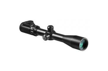 Barska 3-9x44 Multi-Reticle Rifle Scope w/ Interchangeable reticles | 4 ...