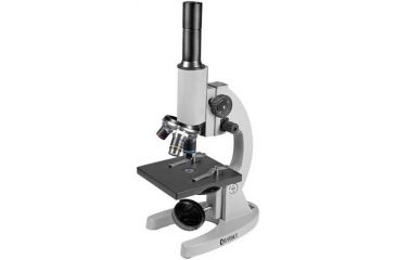Barska 40x-400x Monocular Compound Microscope w/ Mirror AY11240 | Free ...