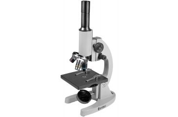 Barska 40x-400x Monocular Compound Microscope w/ Mirror AY11240 | Free ...