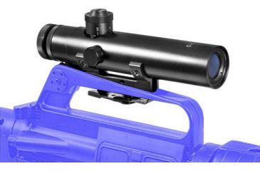 Barska 4x20 M16 Electro Sight Rifle Scope AC10838 | Customer Rated