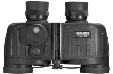Barska Battalion 8x30mm Porro Prism Rangefinder Binoculars | 51% Off 5 Star Rating w/ Free Shipping