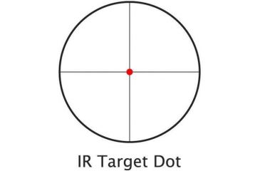 Barska 8-32x50 IR AO Excavator Rifle Scope w/ Adjustable Objective ...