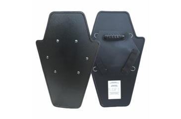 Battle Steel Level III Ballistic Shield | 15% Off w/ Free Shipping