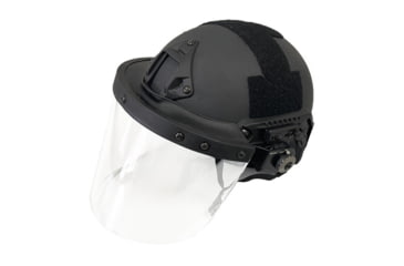 Battle Steel Riot Face Shield | 14% Off w/ Free Shipping and Handling