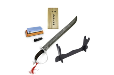 Battling Blades Cutlass Bundle Damascus Steel Cutlass Sword Maintenance ...