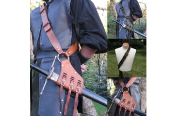 Battling Blades Enchanted Steelmaster Medieval Sword Belt Scabbard ...