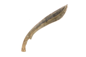 Battling Blades Giant Gurkha Kukri Blank Handmade High Carbon Damascus ...