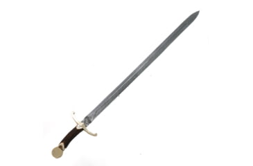 Battling Blades Greatsword High Carbon Damascus Steel 44in Longsword