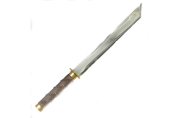 Battling Blades Ninja Sword- 1095 Steel Sword- 30 Ninjutsu/ Ninjato ...