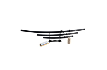 Battling Blades Samurai Bundle Odachi, Katana, Wakizashi, Maintenance ...