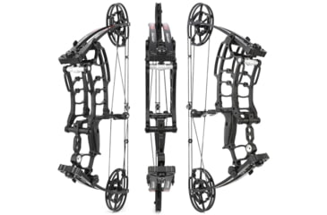 Battling Blades Short Axis Steel Ball Bow - Compound Archery Bow D24A0AD7