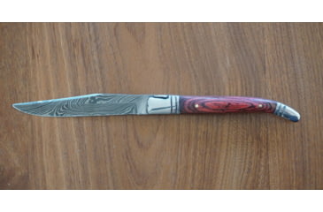 Battling Blades Steak High Carbon Damascus Steel Sword