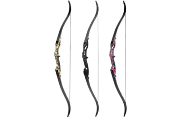 Battling Blades Traditional Hunting Long Bow - Recurve Archery Bow ...