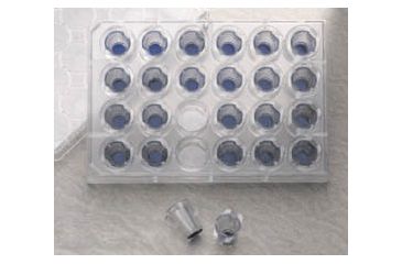Corning Falcon FluoroBlok Cell Culture Inserts for Compound ...