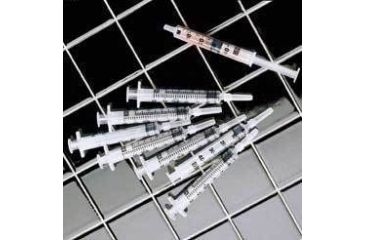 BD Syringes with Slip Tip, Sterile, BD Medical 309654, Pack of 40 | Up ...