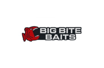 Big Bite Baits 7.5x2 Sticker