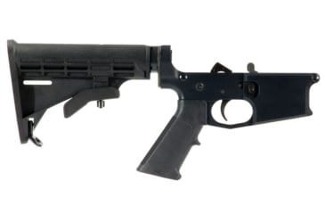 Bear Creek Arsenal AR-15 Multi-Caliber Billet Lower Assembly