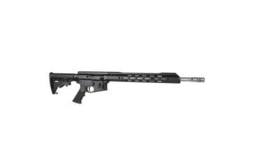 Bear Creek Arsenal BC-15 6.5 Grendel Bolt Action Style Billet Rifle 18 416R SS Straight Fluted ...