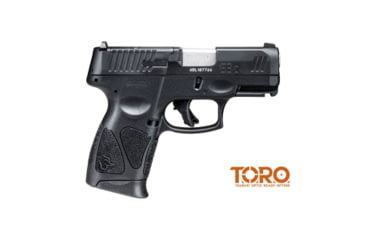 Bear Creek Arsenal TAURUS G3C TORO COMPACT 9MM PISTOL BLK 1-G3CP931 12 ...