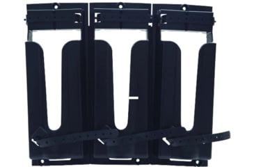 Beaver Dam Ice Rod/Tip-Up Bucket Bracket