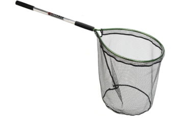 Beckman Landing Net 19 x 24 hoop, PVC 20 Deep, Fixed 42 | Free Shipping ...