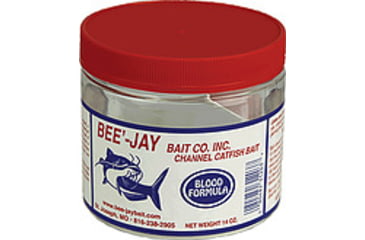Bee-Jay Bait Company Catfish Dough Bait | Free Shipping over $49!