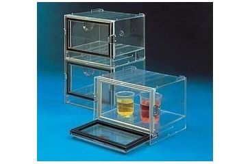 Bel-Art Dry-Keeper Small Desiccator Cabinet, SCIENCEWARE 420530000 | 16 ...