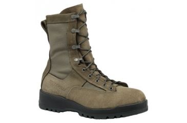 Belleville Mens Waterproof Flight Boot, Sage | Free Shipping over $49!