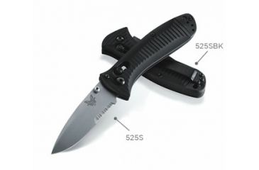 Benchmade 525 Mini-Presidio Knife w/ 3in Blade by Pardue Design | Free ...