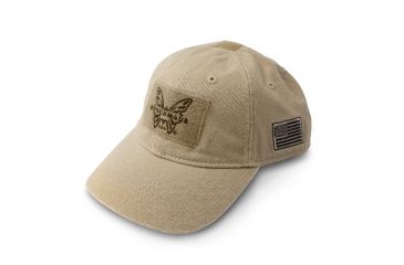 Benchmade Tactical Hat - Tan | 5 Star Rating Free Shipping over $49!
