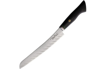 Benchmark Bread Damascus 8.00 in Damascus Steel Kitchen Knife | 33% Off ...