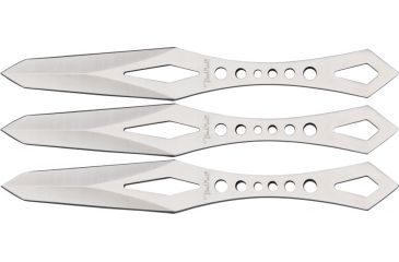 Benchmark Three Piece Throwing Fixed Knife | Free Shipping over $49!