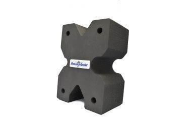 BenchMaster X-Block Shooting Rest | 24% Off 5 Star Rating Free Shipping ...