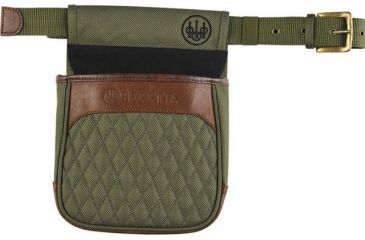 Beretta B1 Signature Shell Pouch - holds 50 Shotgun Shells | 5 Star ...