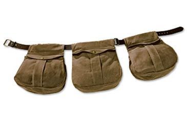 Beretta Waxwear Triple Game Belt Green | Free Shipping over $49!