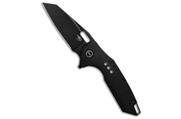 Bestech Knives Nyxie 3 Frame Lock Knife Black Titanium 2.99 Black ...