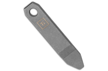 Big Idea Design Mini Pry Bar - Titanium FB03BBA4