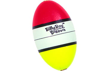 Billy Boy Bobbers Oval Slip Foam Floats | Free Shipping over $49!