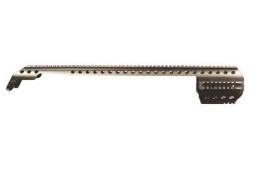 Black Aces Tactical Mossberg 500/590/590A1/Maverick 88 Quad Rail Black ...