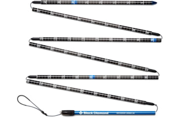 Black Diamond Quickdraw Carbon Probe 300 | Free Shipping over $49!