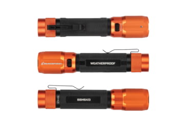 Blackfire-Klein Outdoors Rechargeable LED Flashlight | Free Shipping ...