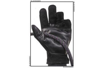 BlackHawk 2002 Size XL Python Light Rappel Gloves 998024 | Free Shipping over $49!