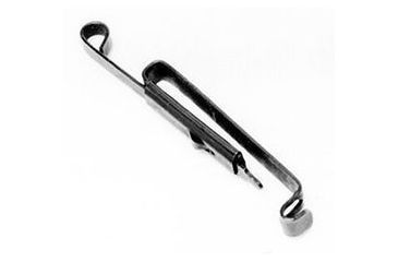 BlackHawk Alice Clip (4 Pack) Metal Black HMAC04 | 4.5 Star Rating Free ...